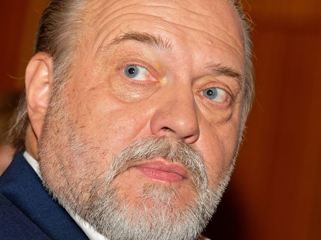 Jan-Gregor Kremp: Mit 60 Jahren! Jetzt lässt er die große Bombe platzen ...