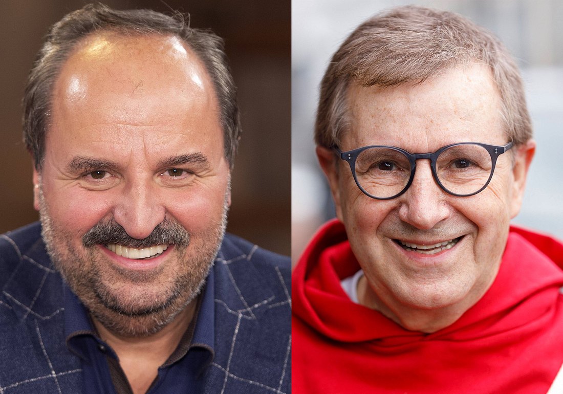 Johann Lafer & Jan Hofer: Jaaa, es ist wirklich wahr! | Wunderweib
