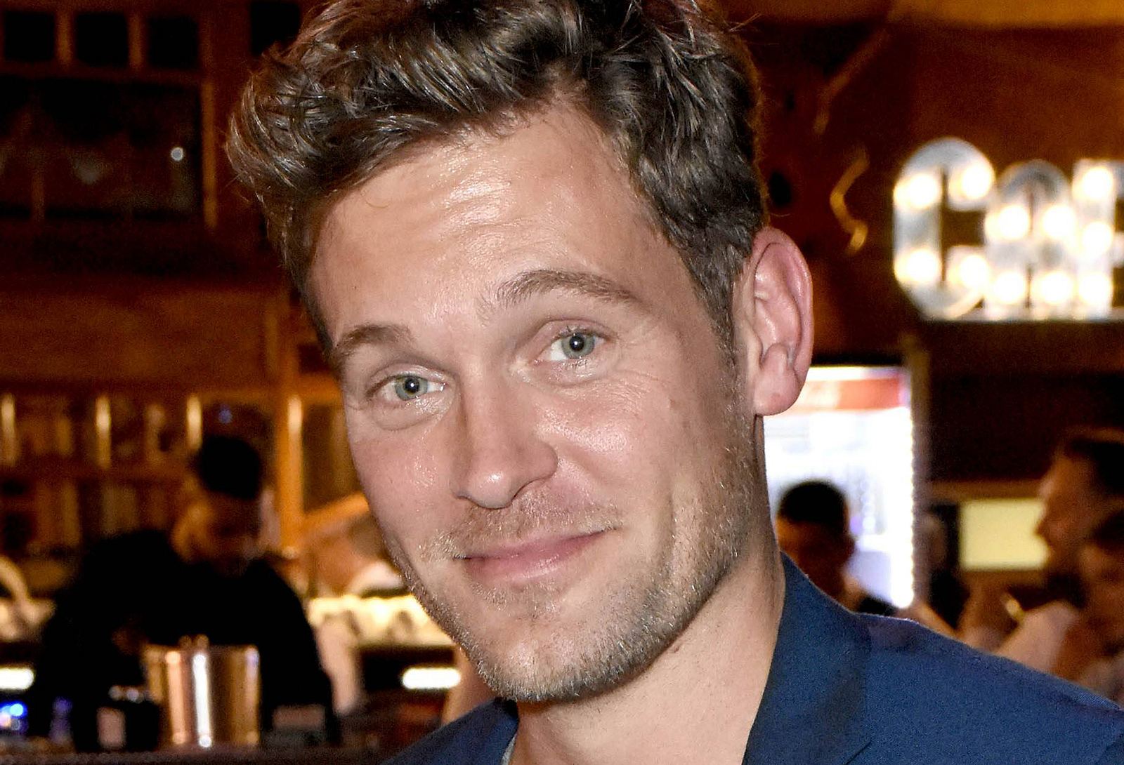 Joscha Kiefer: So lebt er privat als Papa! | Wunderweib