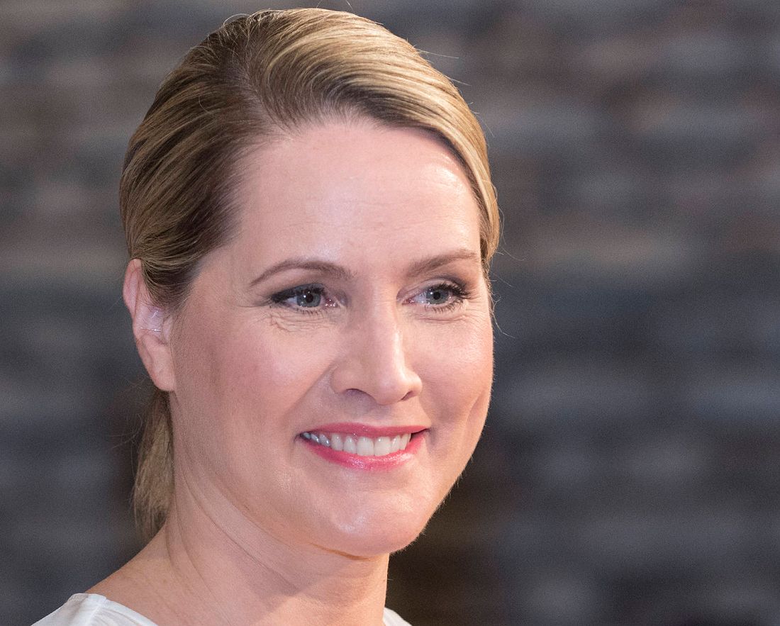 Judith Rakers: Ihr ungewöhnlichstes Talent! | Wunderweib