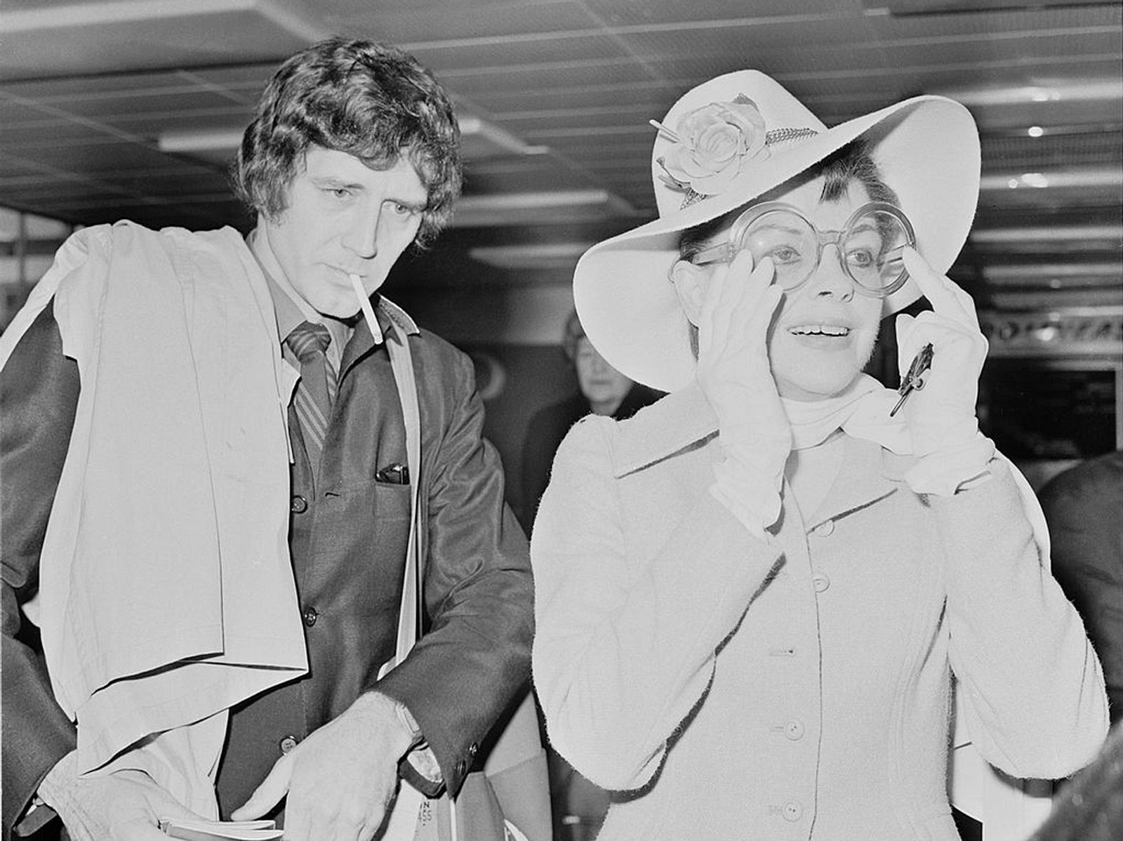 Judy Garland & Mickey Deans: Traurigste Hochzeit der Welt | Wunderweib