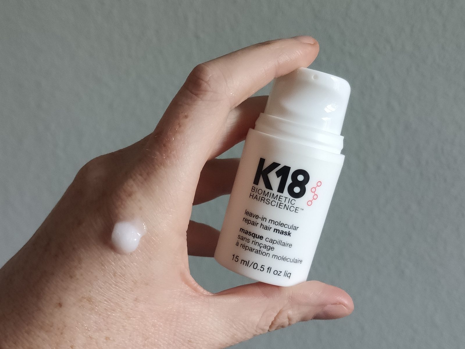 K18 Haarmaske: Erfahrungsbericht unserer Beauty-Redakteurin | Wunderweib