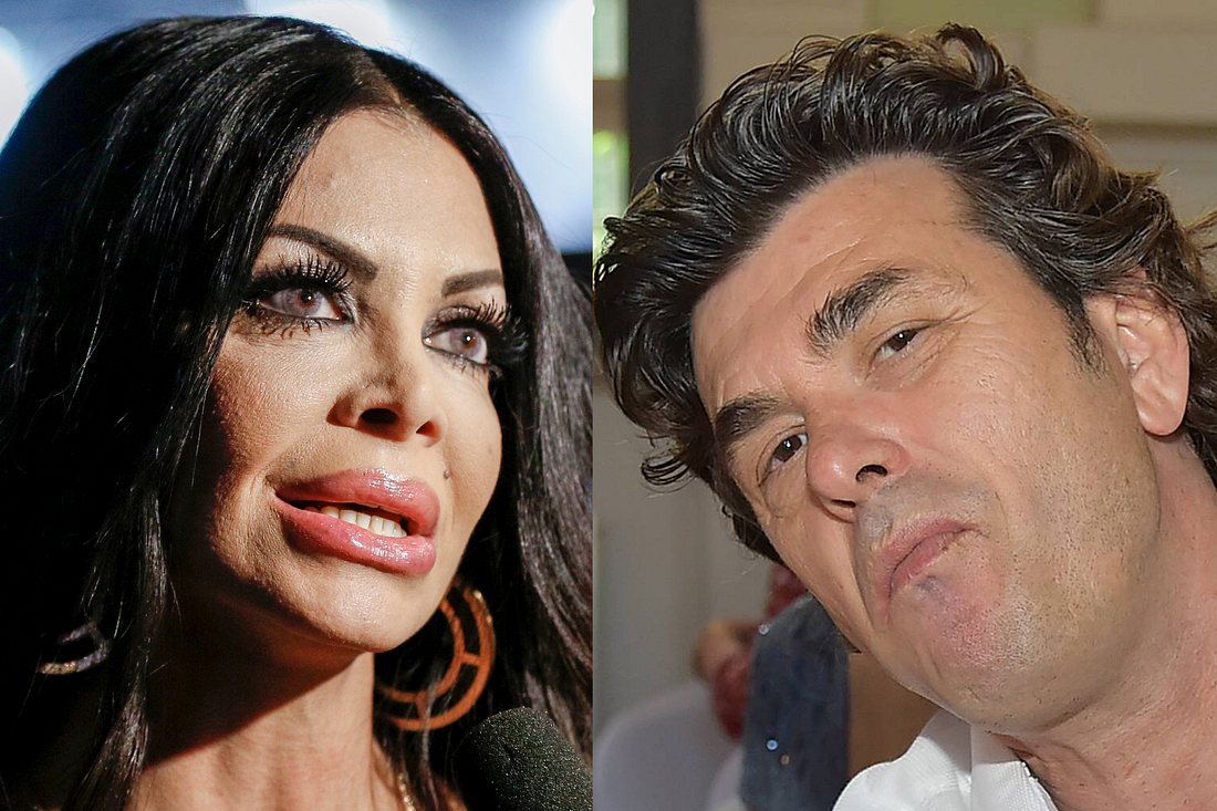 Kader Loth & ihr Ismet: Erst mal Single! Ihr Glück liegt in Trümmern ...