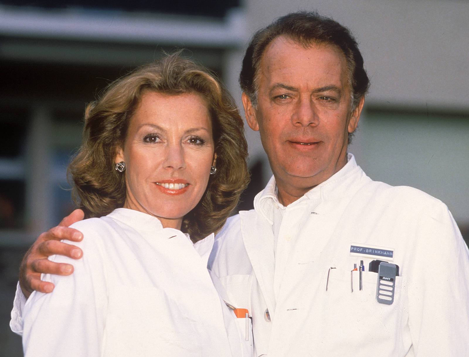 Klausjürgen Wussow: So bleibt er immer in unseren Herzen | Wunderweib