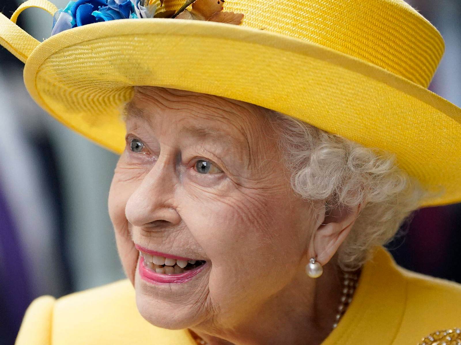 Königin Elizabeth: Harry, ich verzeihe dir! Ihr letzter Akt der Gnade ...