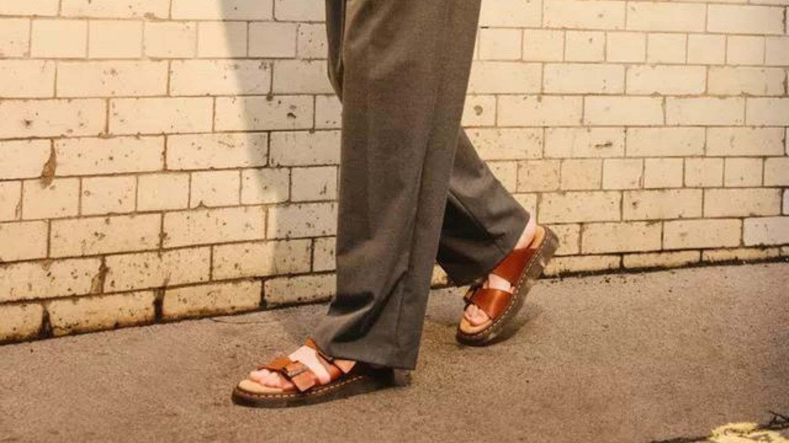 Die Trend-Sandale: Schnappe dir das bequeme Must-have für den Sommer ...