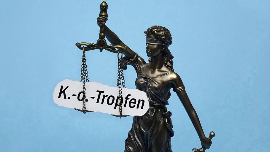 Für strengere Strafverfolgung: Bundesregierung stuft K.-o.-Tropfen als ...