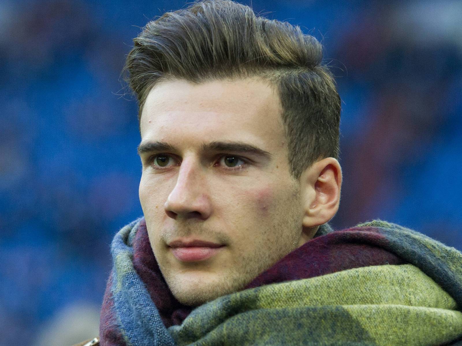 Leon Goretzka: So wunderschön ist seine Freundin Mathea Fischer ...