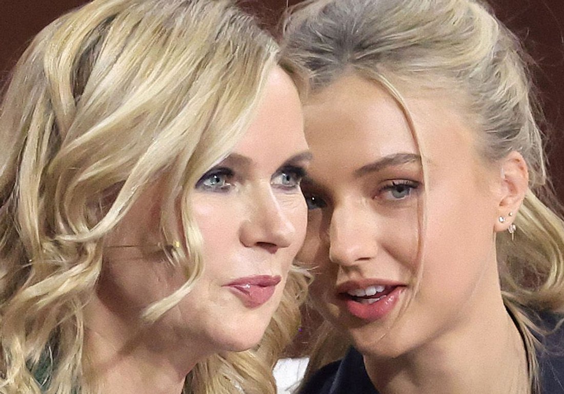 Lilly Krug: Will ihre Mama sie verkuppeln? | Wunderweib