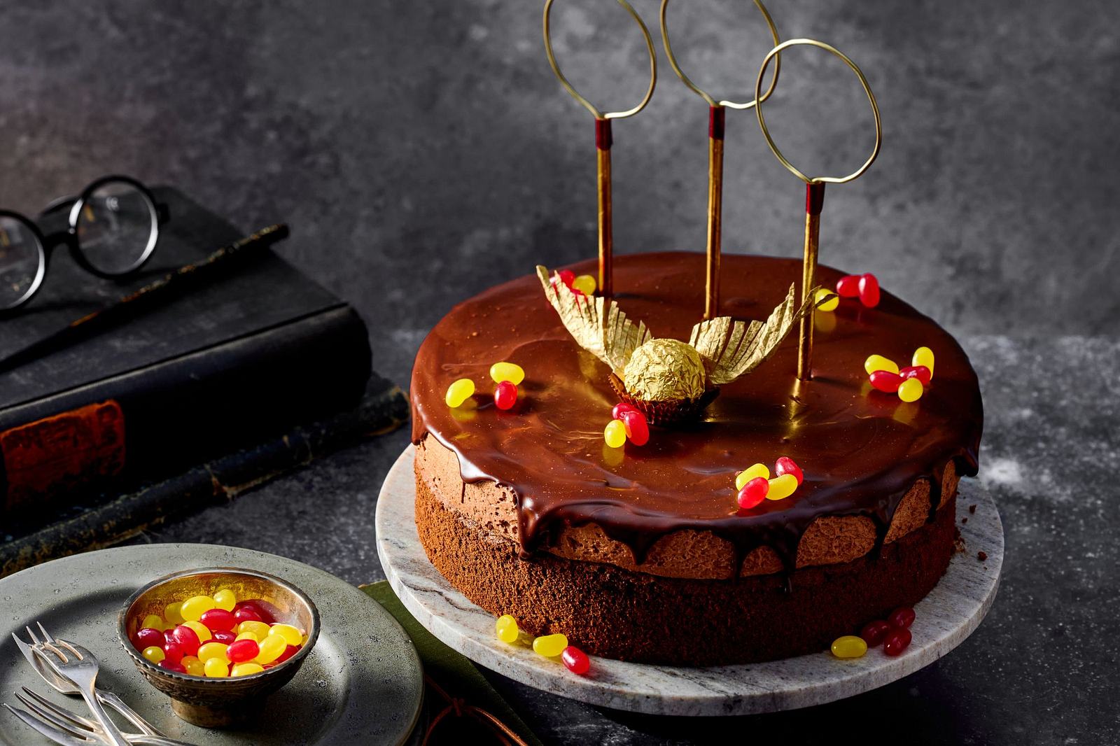 Harry Potter Rezepte Backen