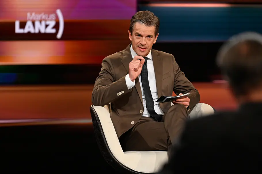 Markus Lanz heute am 2. Juni 2026: Das sind die Gäste und Themen am ...