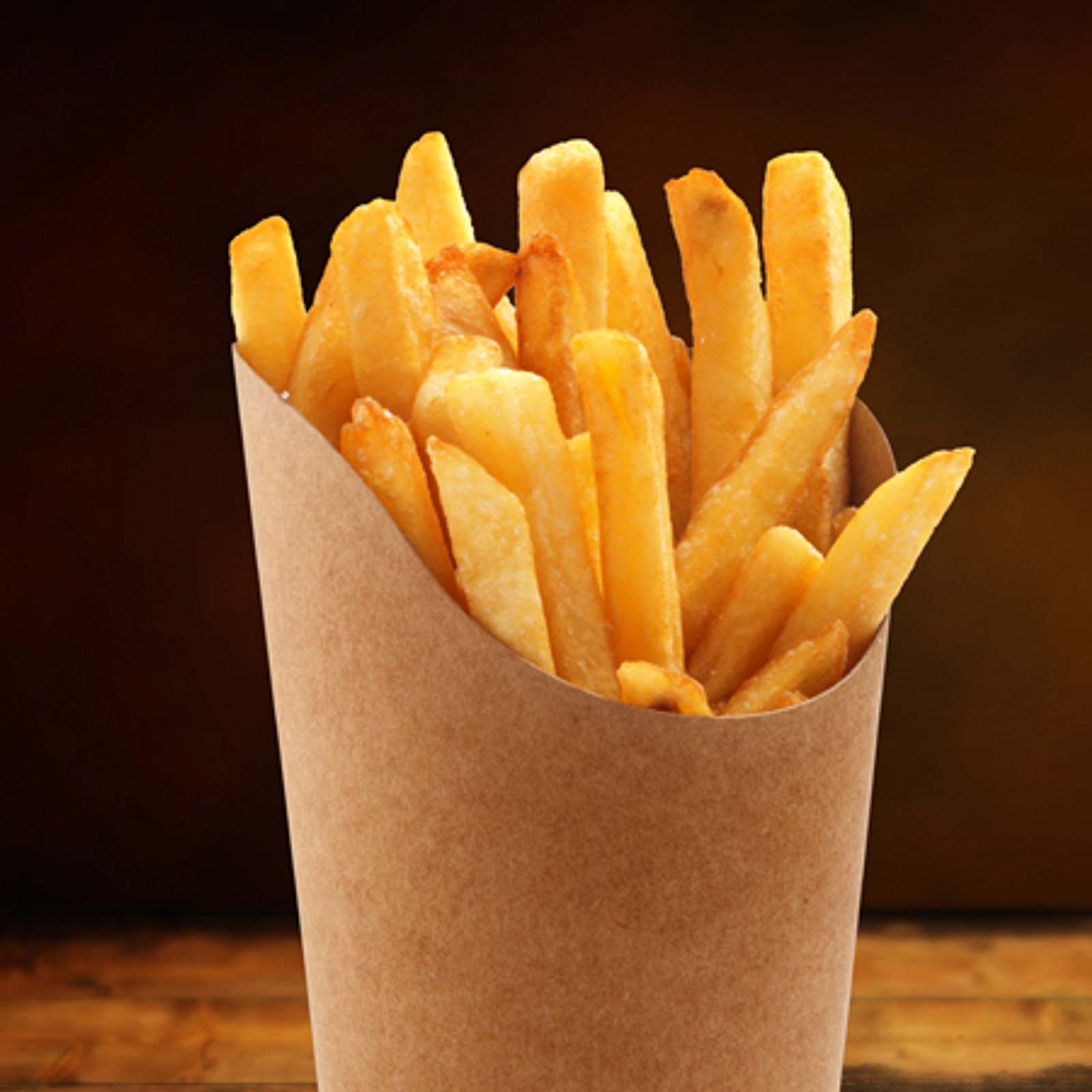 Mcdonalds Pommes Frites Bilder Kartoffel & Salz? In McDonald's Pommes