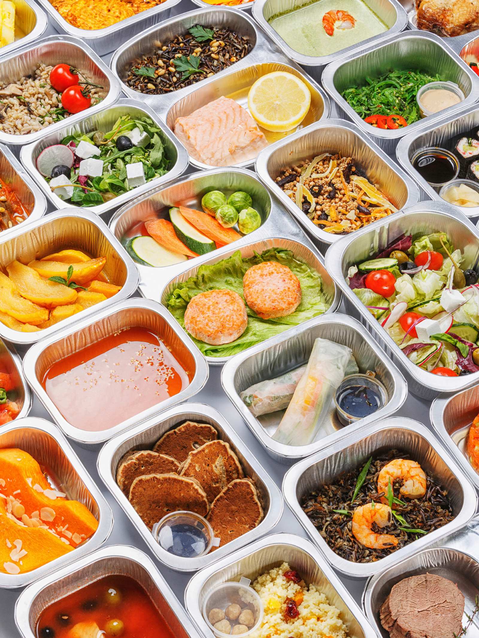 Meal Prep: Lunch-Vorbereitung macht schlank | Wunderweib