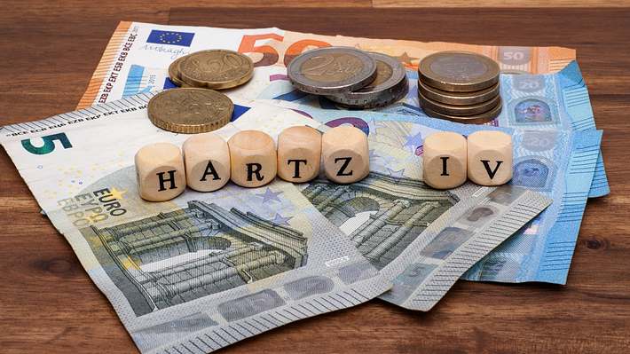 Hartz IV | Wunderweib