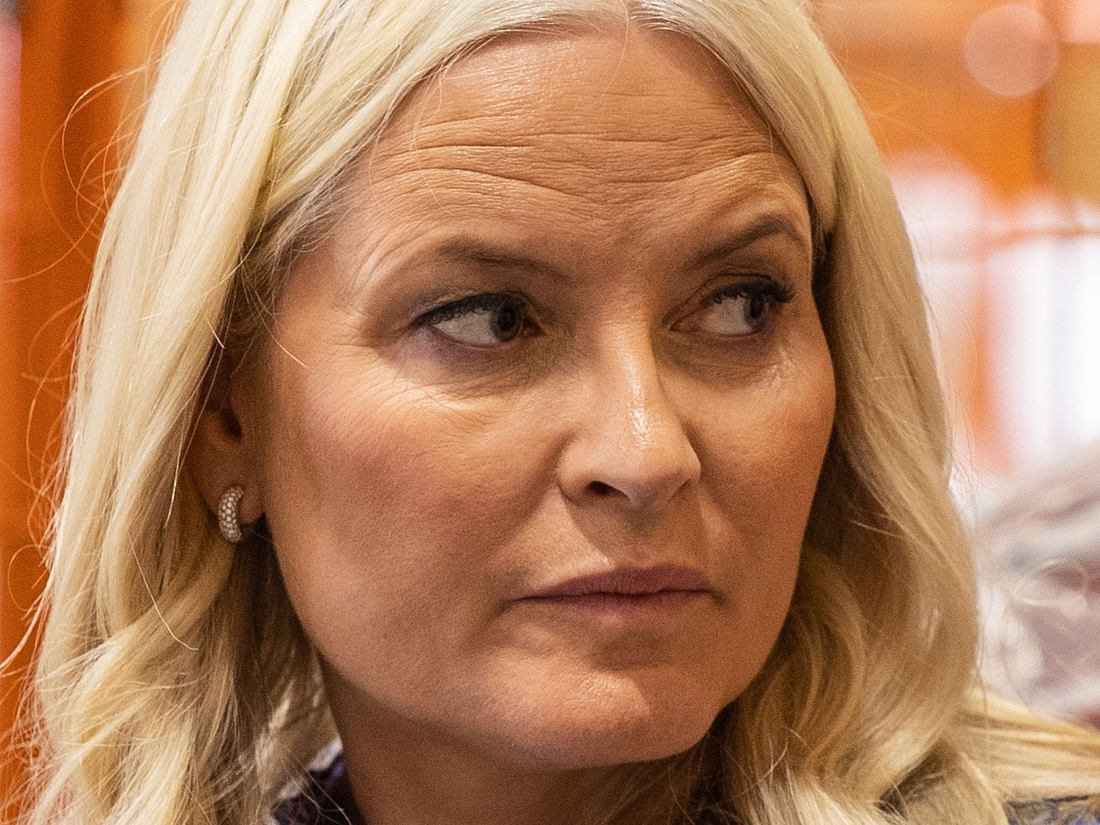 Mette-Marit von Norwegen: Jetzt zeigt die Influencerfreundin ihres ...