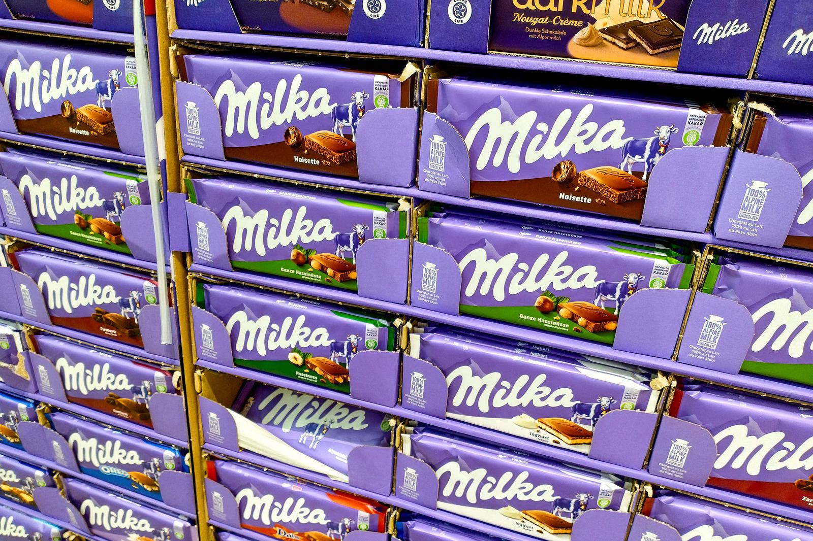 Milka-Konzern muss 337,5 Millionen Euro Strafe zahlen! Das ist der ...