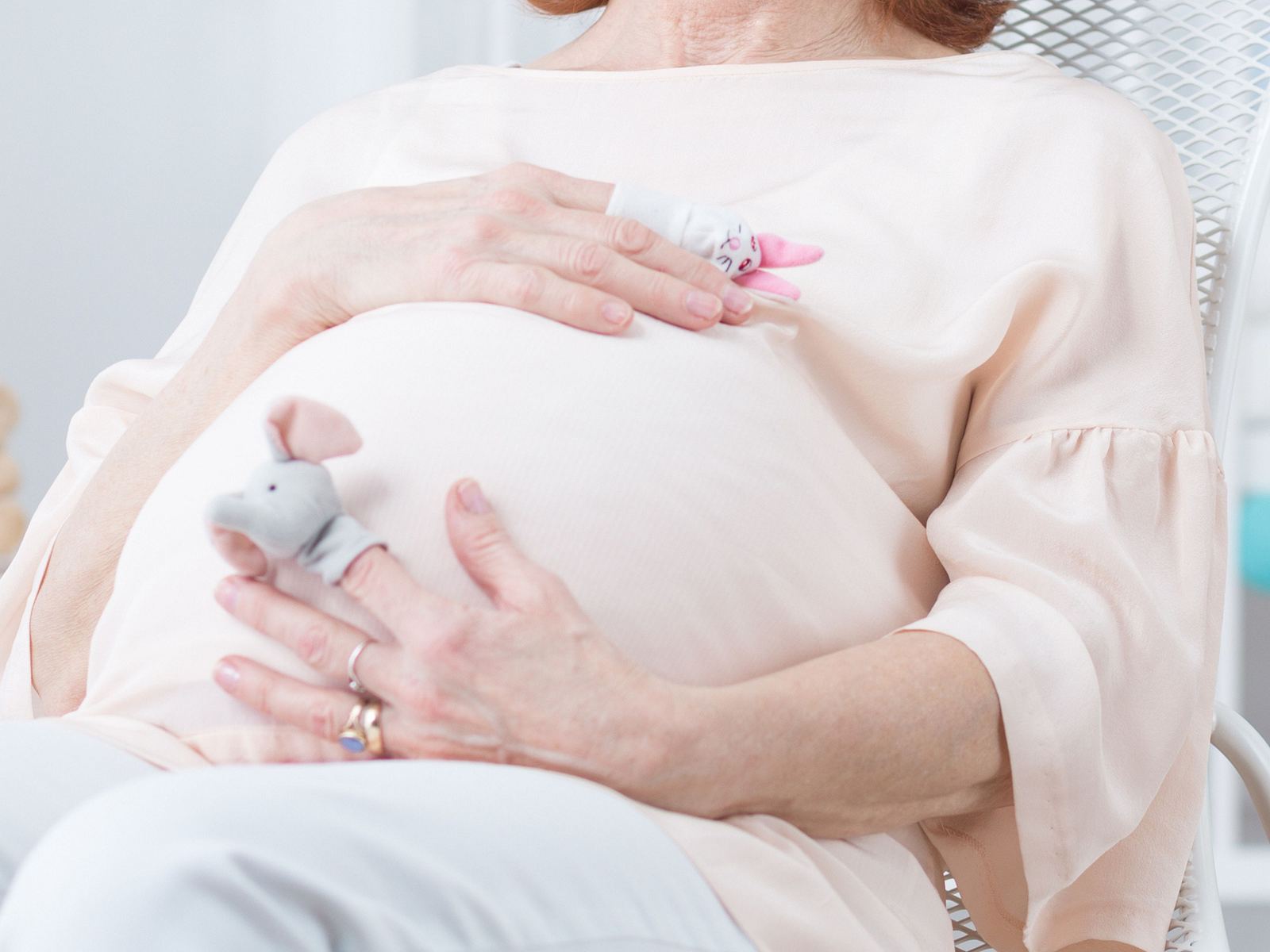 Mama mit 58 Jahren - So bekam ich mein Wunschkind! | Wunderweib