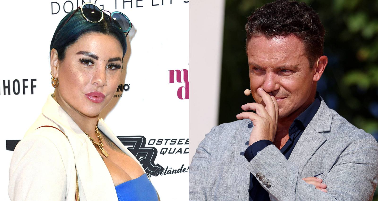 Stefan Mross & Kate Merlan: Jaa, jetzt ist es wirklich wahr! | Wunderweib