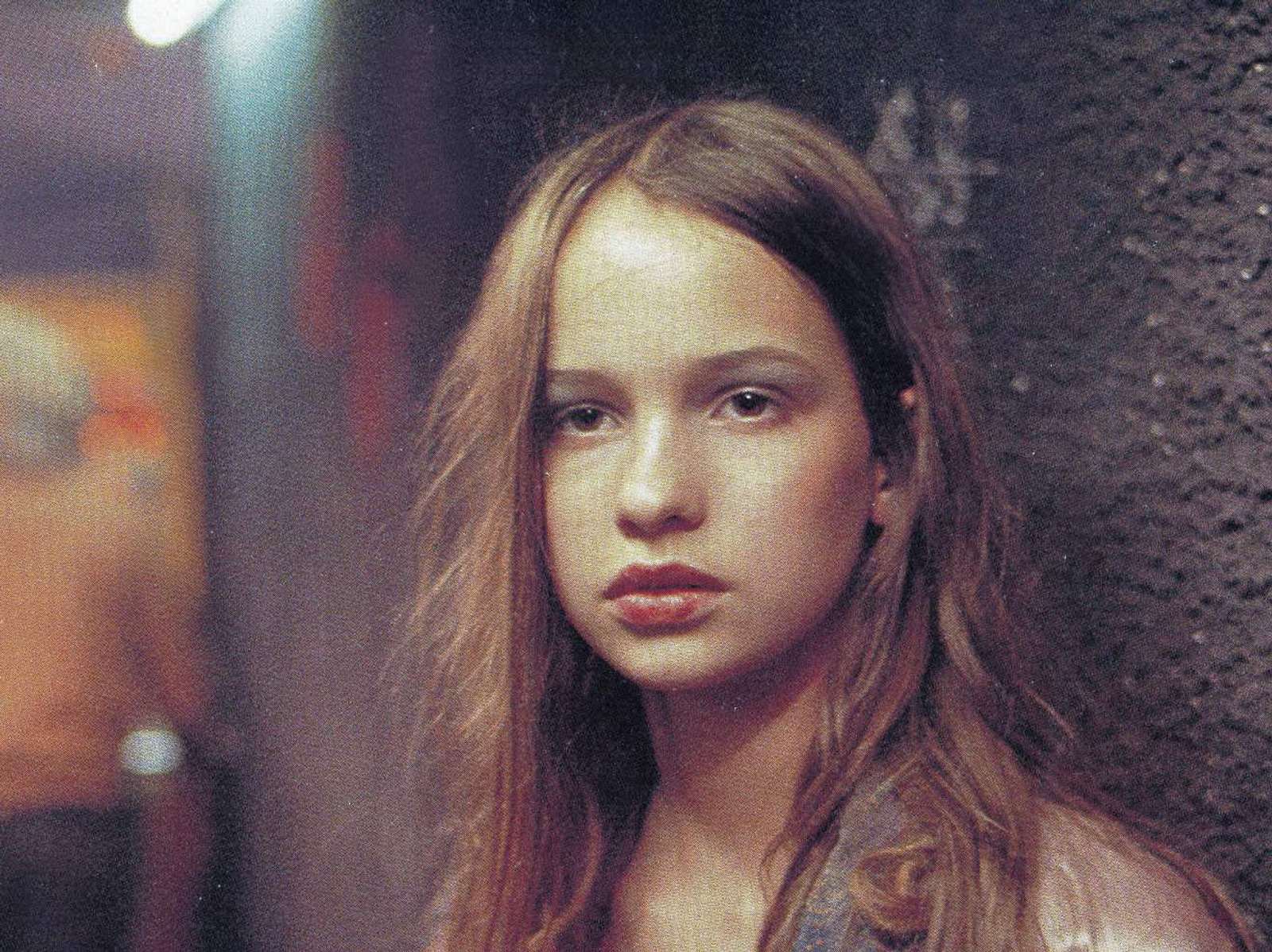 Natja Brunckhorst: So sieht die Christiane F.-Darstellerin heute aus ...