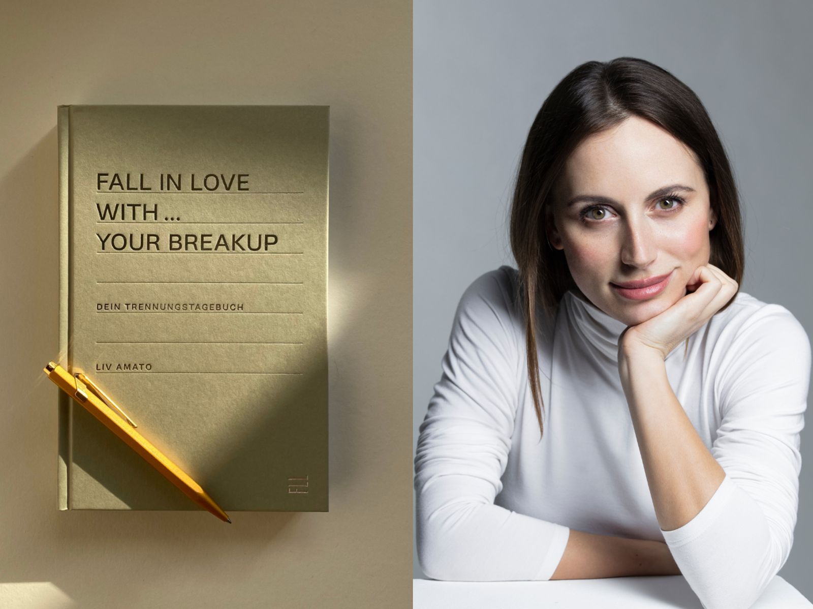 Neuanfang nach Trennung: Interview mit Autorin Liv Amato zu ihrem ...