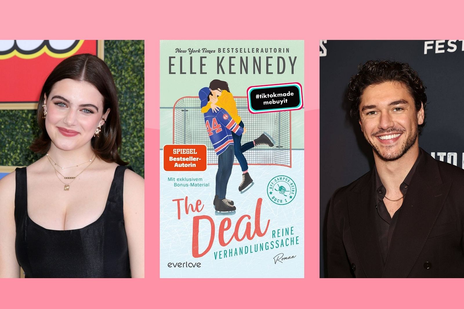 "Off Campus"-Serie: Erste Bilder, Cast, Starttermin und Handlung ...