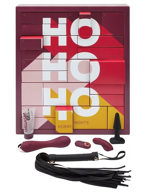 Die schönsten erotischen Adventskalender für Paare 2023 | Wunderweib