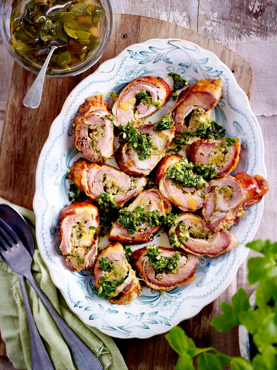 Osterbrunch: Über 30 Rezepte für ein buntes Oster-Buffet | Wunderweib