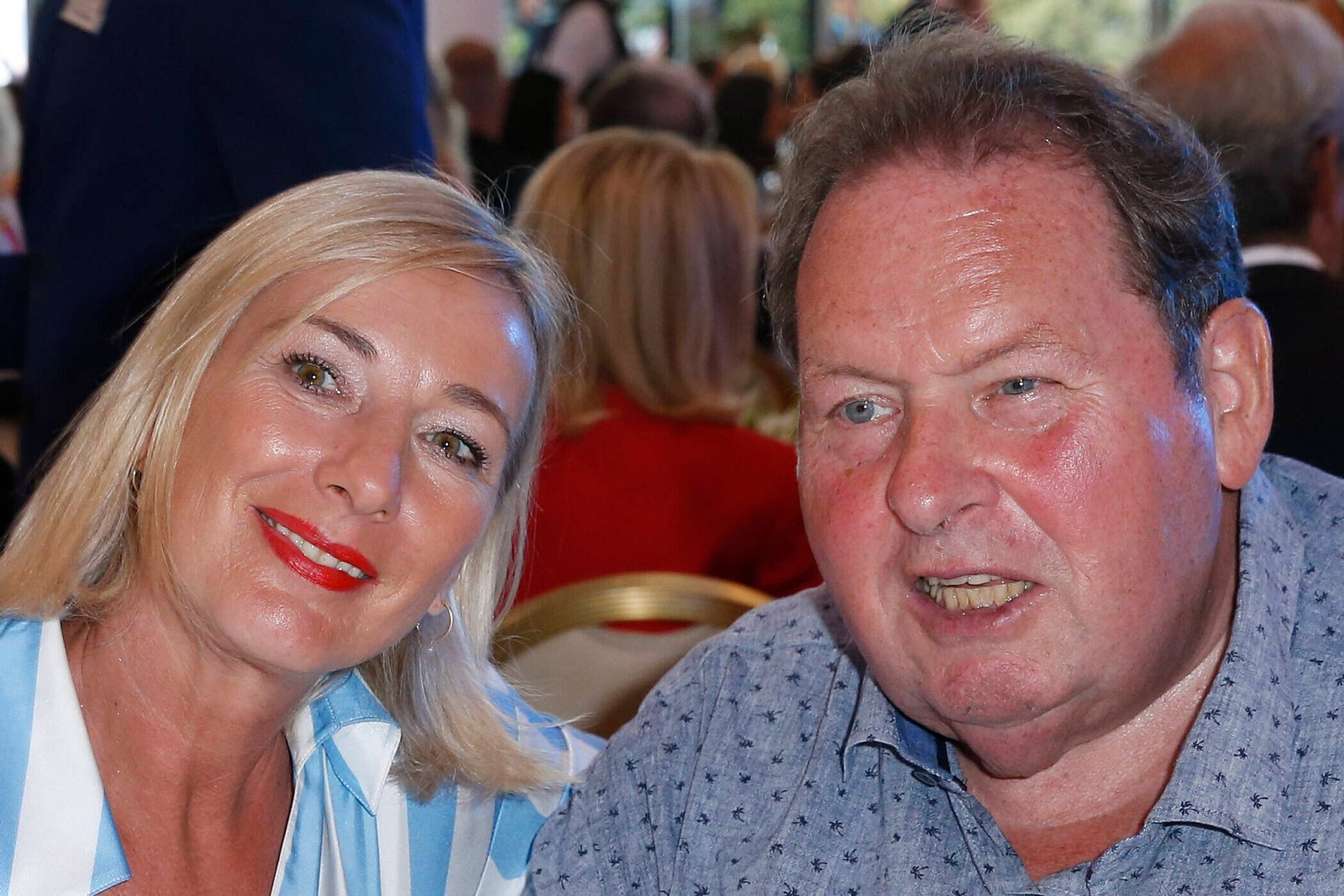 Ottfried Fischer & seine Simone: Traurig! Darum ist die Hochzeit ...