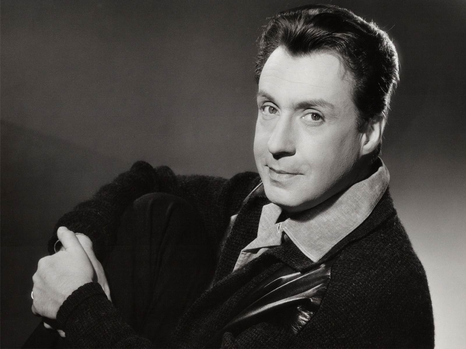 Peter Alexander: Mit seinem Hildchen starb auch ein Teil von ihm ...