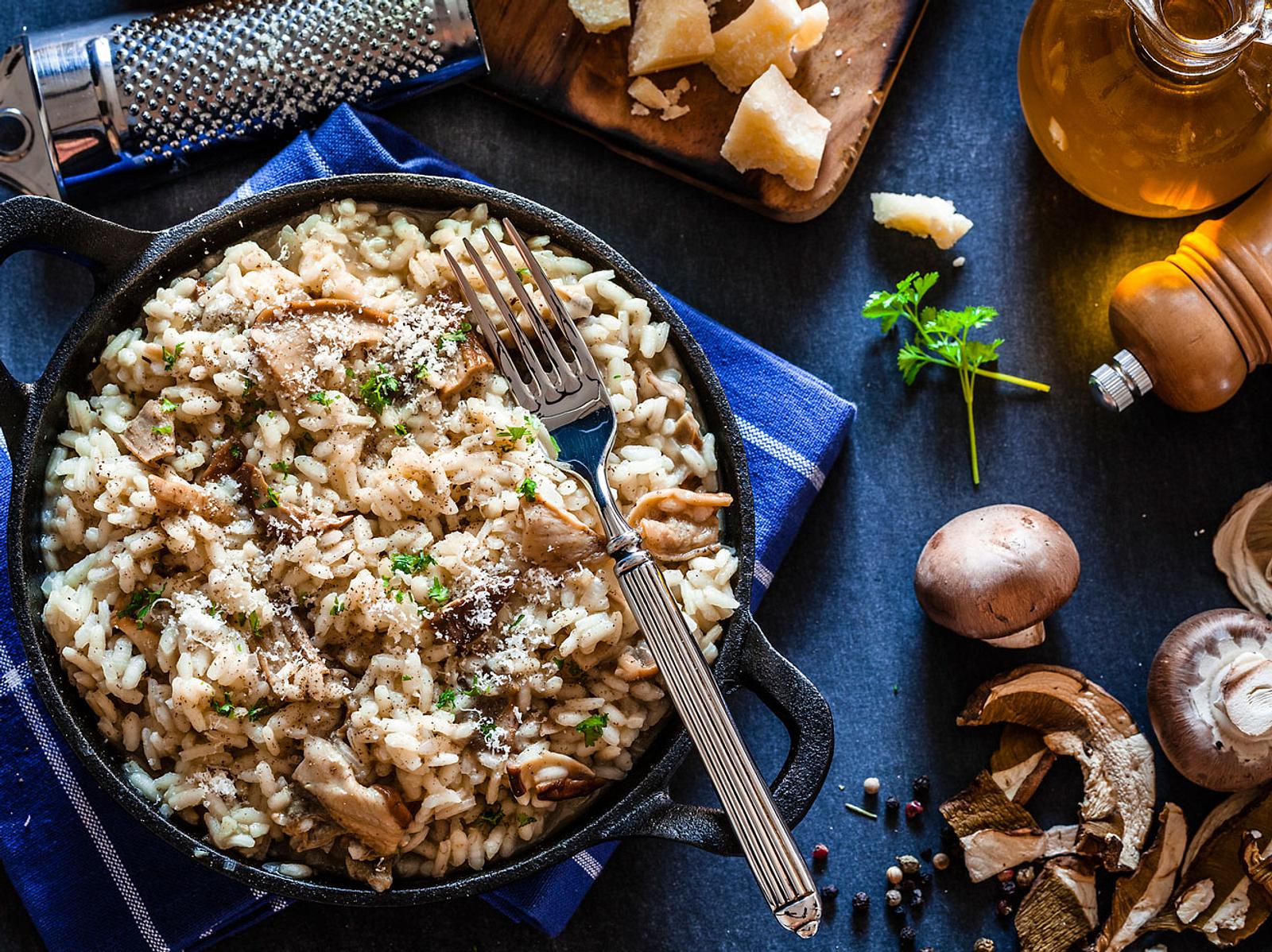 Pilzgerichte: Leckere Rezepte zum Nachkochen | Wunderweib