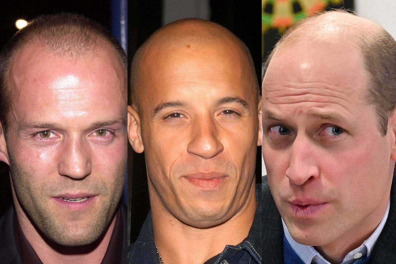 Prinz William schlägt Jason Statham und Vin Diesel! | Wunderweib