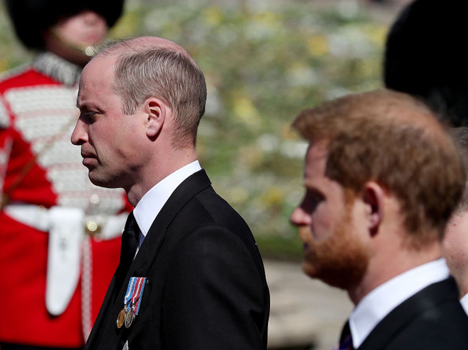 Prinz William über Meghan: Jetzt eskaliert der Streit! | Wunderweib