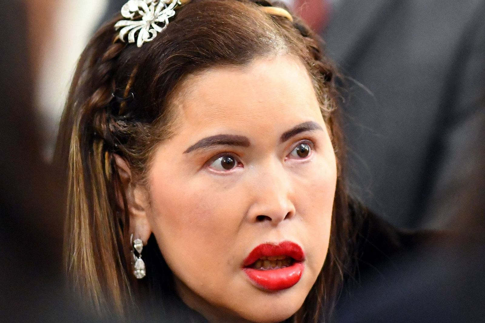 Prinzessin Chulabhorn von Thailand: Ihr trauriges Schicksal in der ...