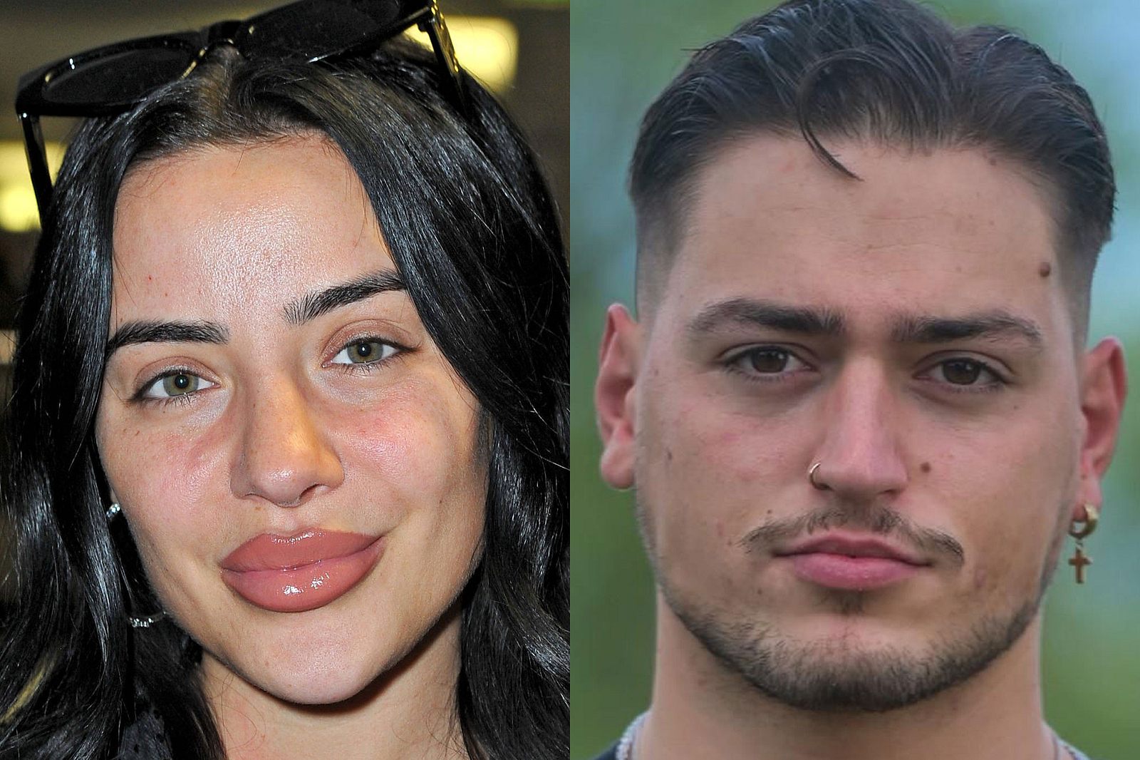 Leyla Lahouar & Max Bornmann: Jaa, die Überraschung ist perfekt ...
