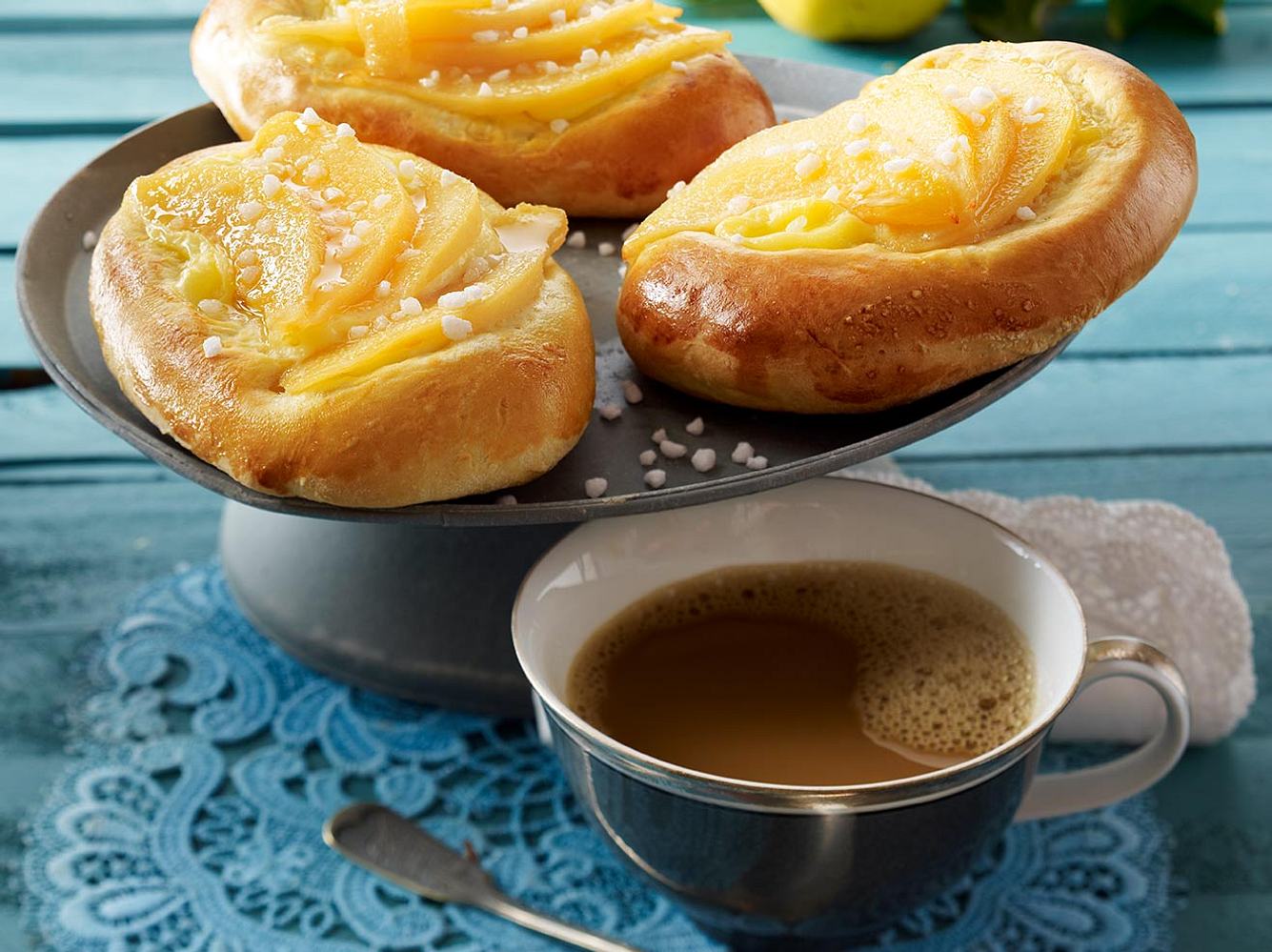 Quitten-Kuchen: 11 tolle Rezepte mit dem schmackhaften Sommerobst ...