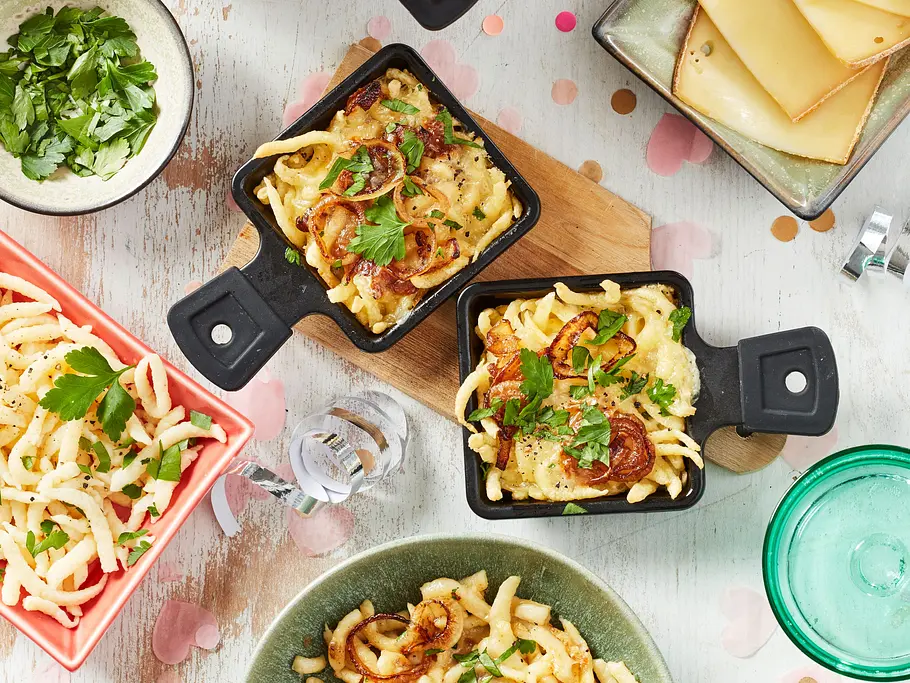 Raclette-Ideen für Weihnachten: 5 raffinierte Pfännchen-Rezepte ...