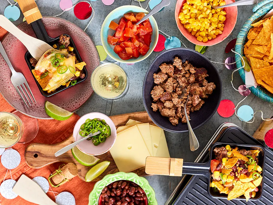 Raclette-Ideen für Weihnachten: 5 raffinierte Pfännchen-Rezepte ...