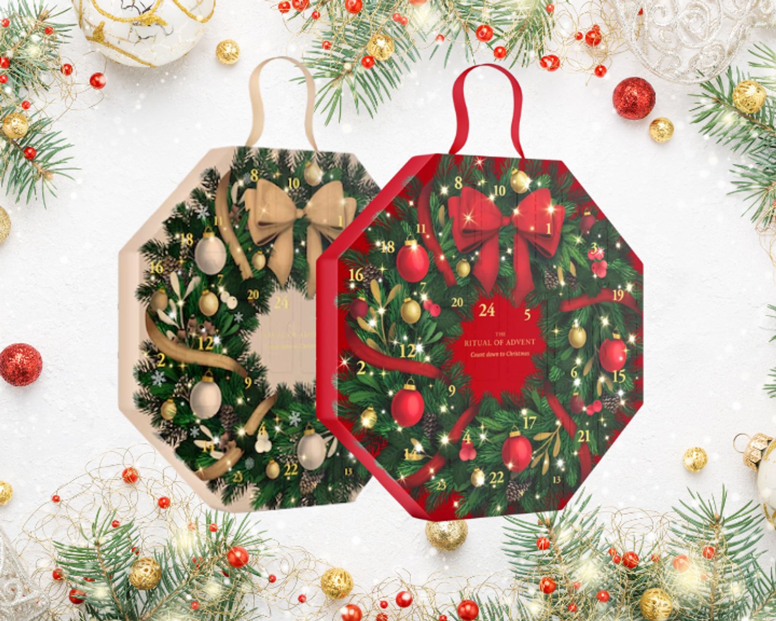 Achtung Spoiler: Deshalb wollen alle den Rituals Adventskalender ...