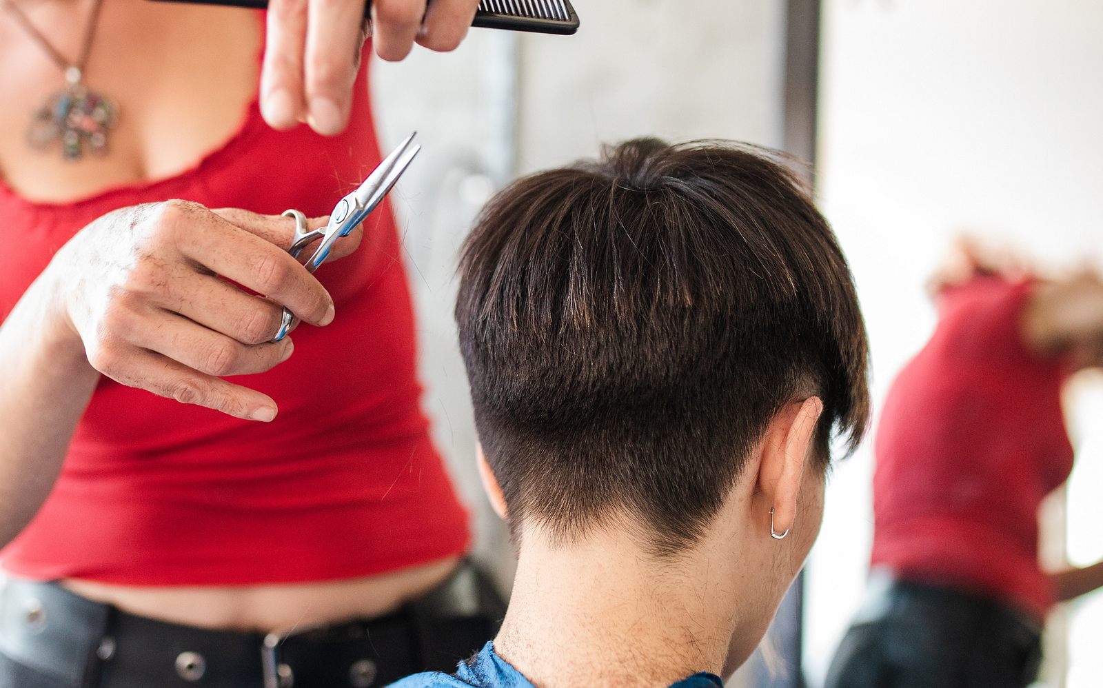 Rixie: Diese freche Kurzhaarfrisur ist der Mega-Trend für 2025 ...