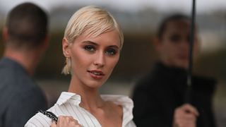 Boyfriend Bob: Diese coole Bob-Frisur ist 2022 mega angesagt! | Wunderweib