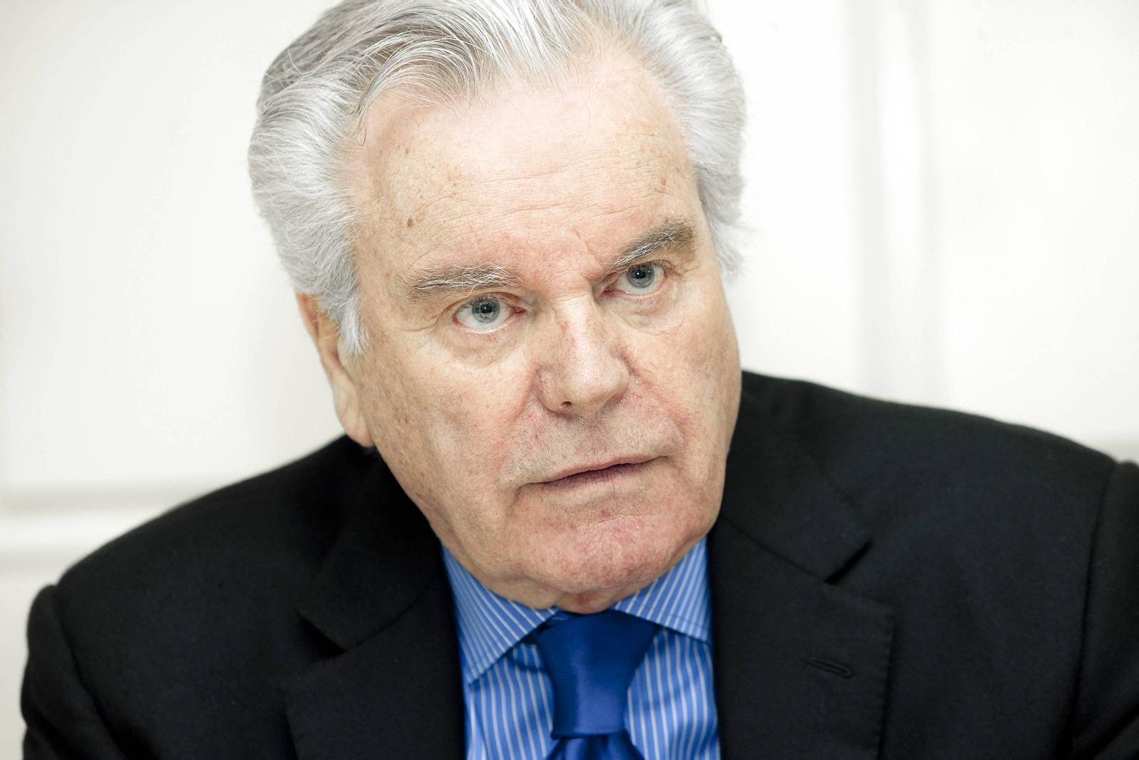 Robert Wagner: Und plötzlich geriet der Hollywood-Star ins Visier der ...