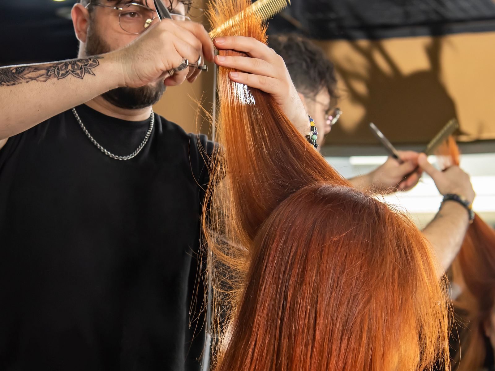 Rolled Bob: Nach dieser voluminösen Bob-Frisur sind diesen Frühling ...