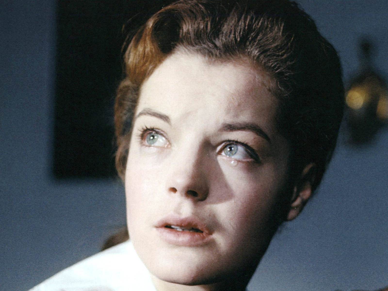 Romy Schneider Letztes Bild