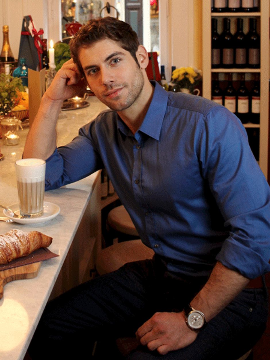 Roy Peter Link: "Ich habe mich in der Liebe früher oft zum Affen ...