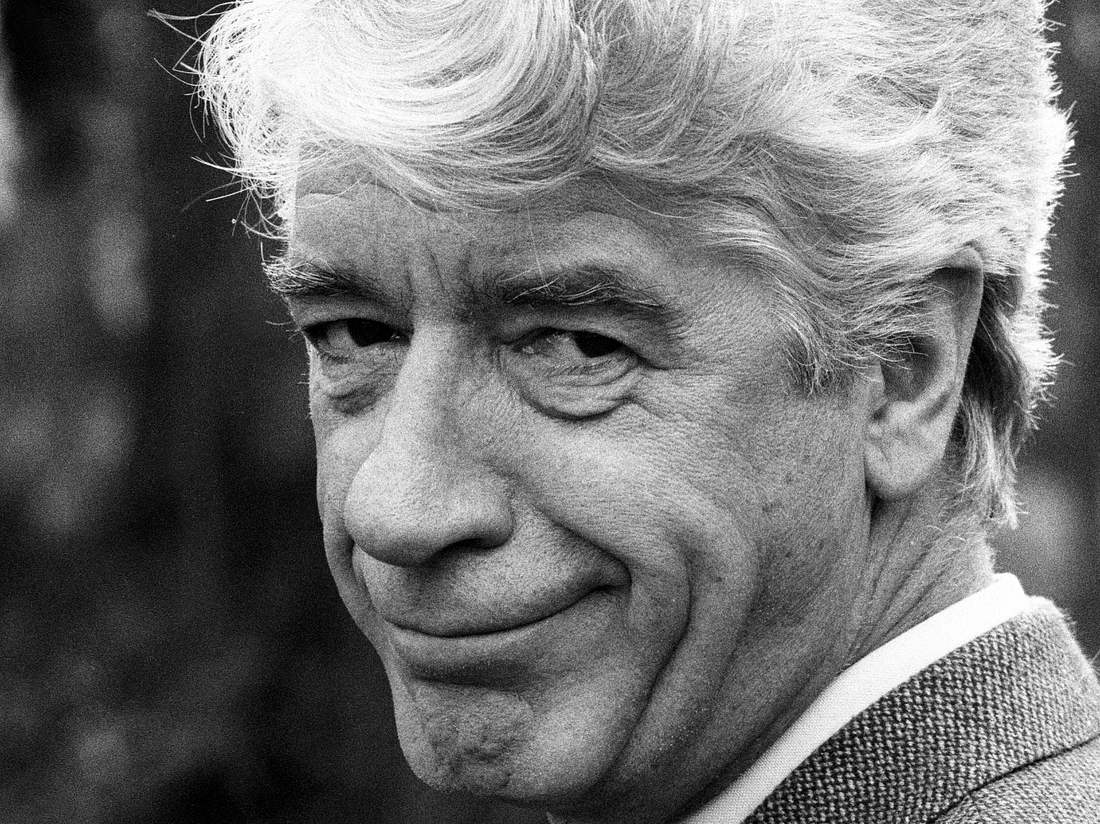 Rudi Carrell: Sein größter Skandal hätte ihn fast das Leben gekostet ...