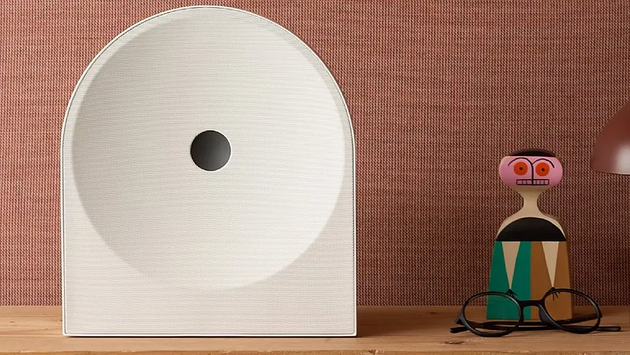 Design-Lautsprecher Samsung Music Studio sorgen bald für stilvollen ...