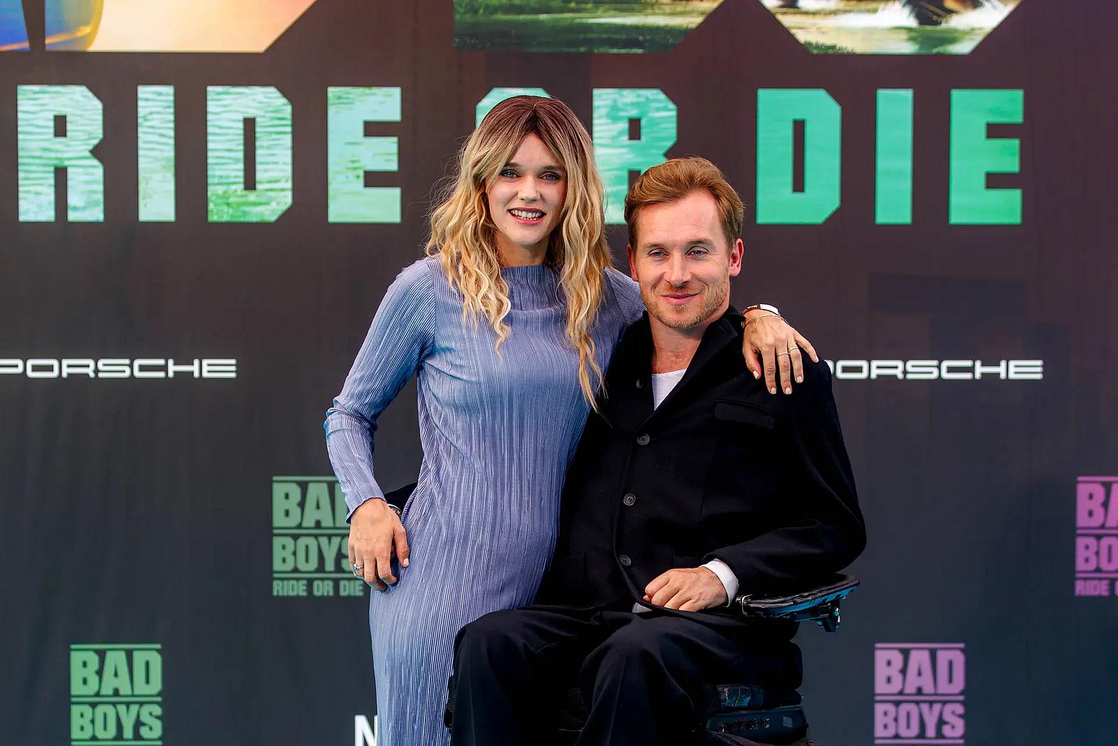 Samuel Koch wird Vater: So können gelähmte Männer Kinder zeugen ...