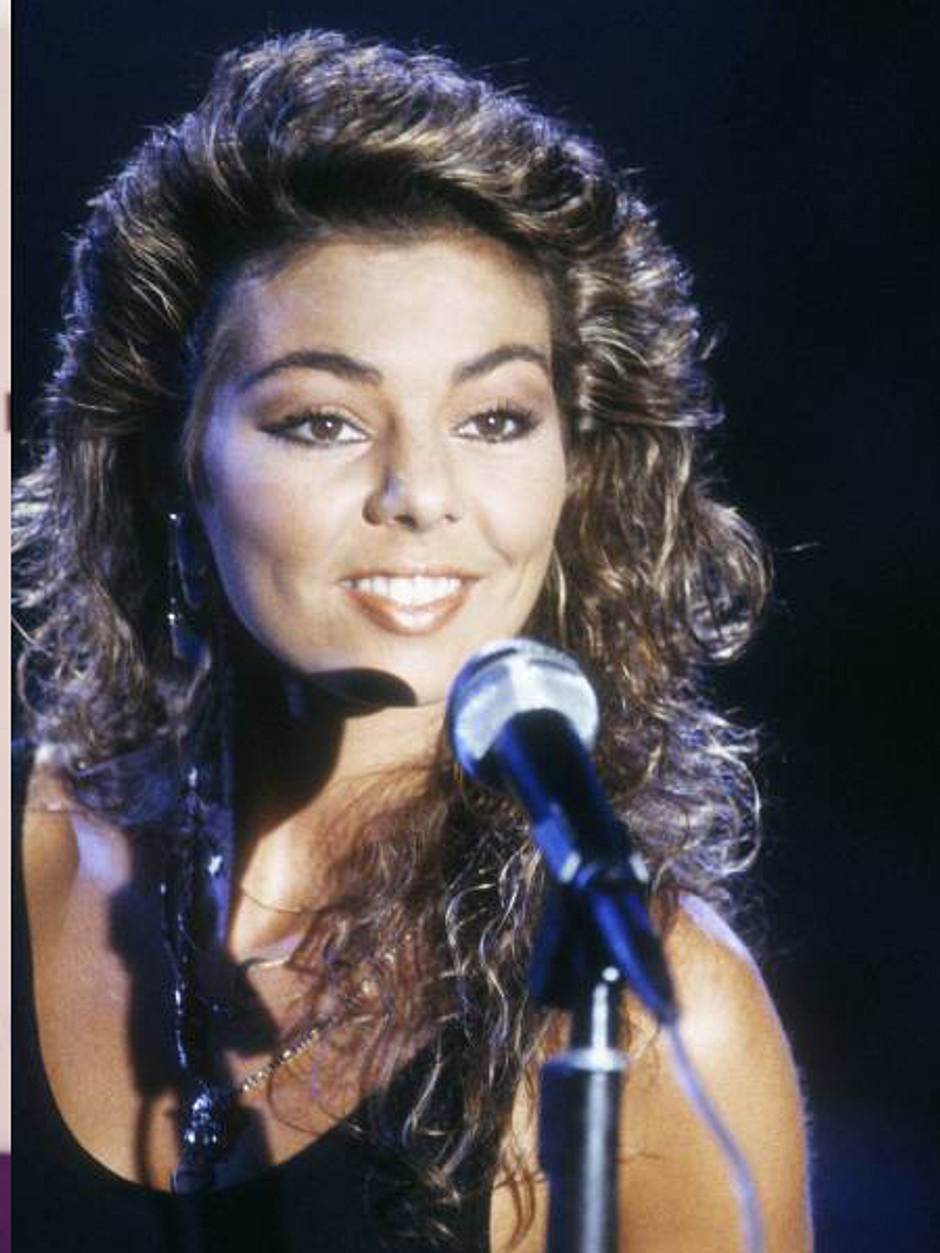 Sandra - Die Ikone der 80er | Wunderweib