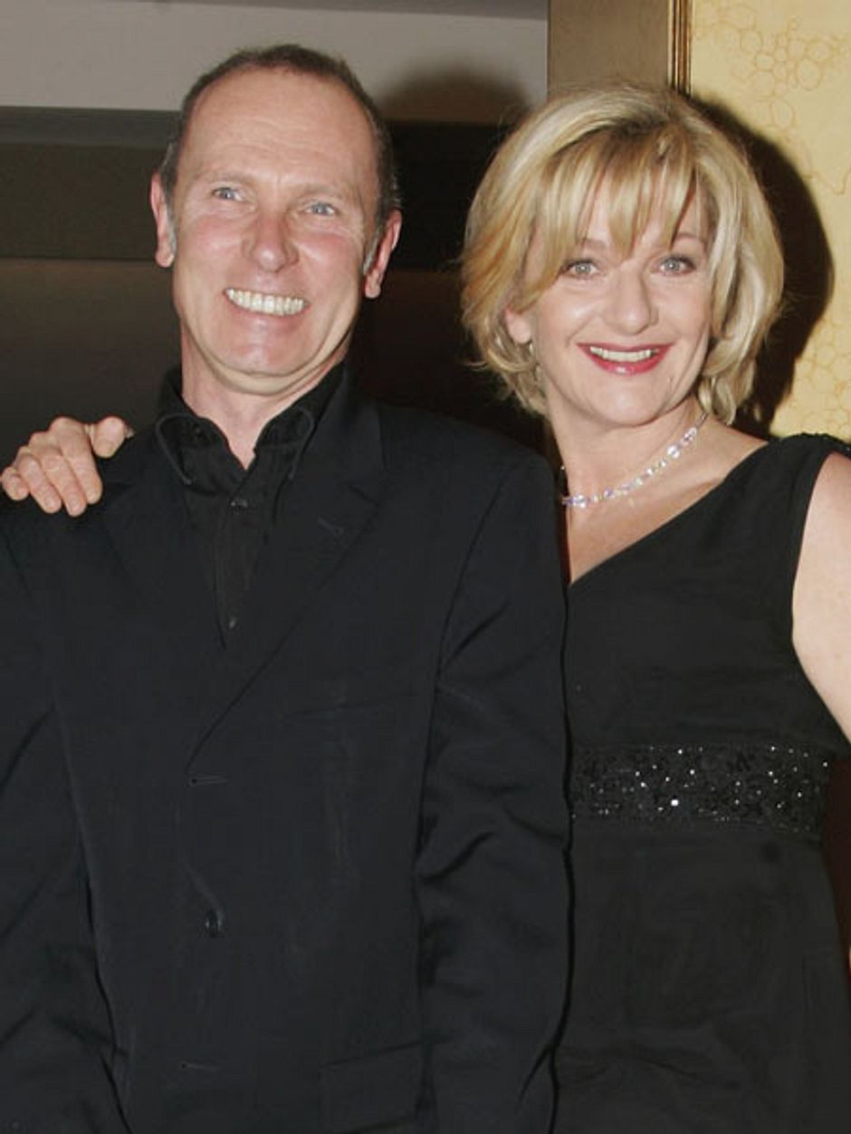 Saskia Vester: "Ein Seitensprung kann unsere Liebe nicht zerstören ...