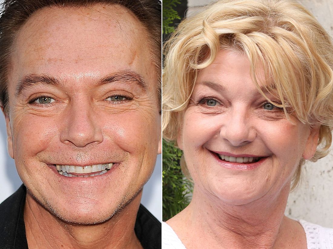 Saskia Vester & David Cassidy: Jaaaa es ist wahr! | Wunderweib